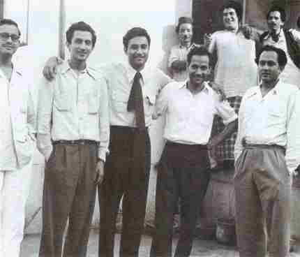 The Mind's Eye: The Legacy of Legendary Cinematographers Fali and Jal ...