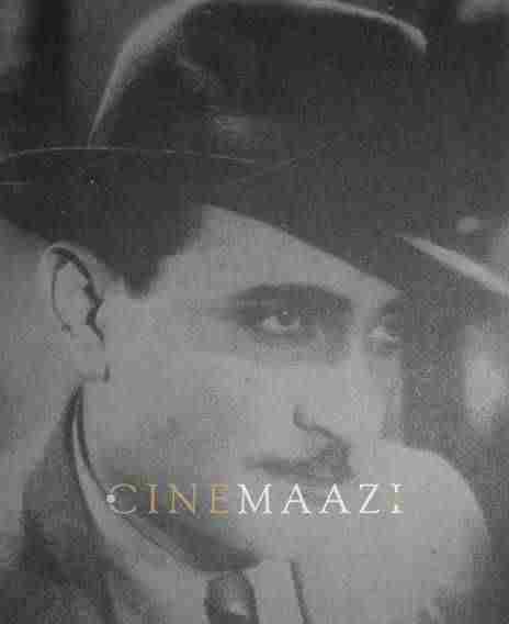 Eddie Billimoria: A Journey From The Projection Room To The Silver Screen. – A Archival ...