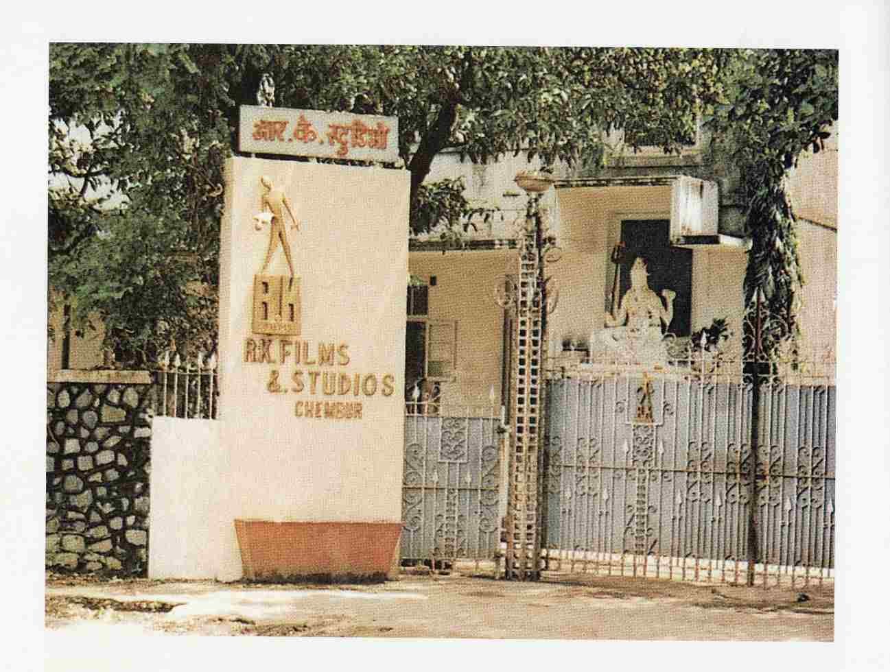 R K Studios: End Of An Era