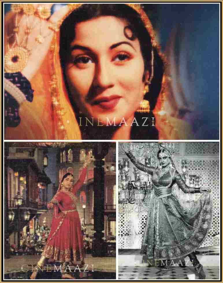 Tawaif, from Real to Reel: A Cinematic Construction