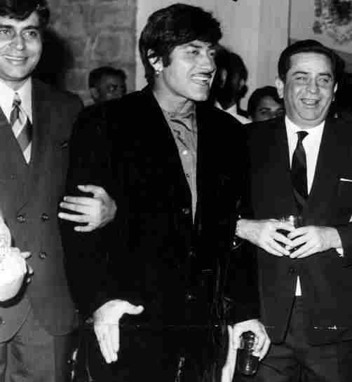 The Three Rajs : A telescopic look at Raj Kapoor, Rajendra Kumar and ...