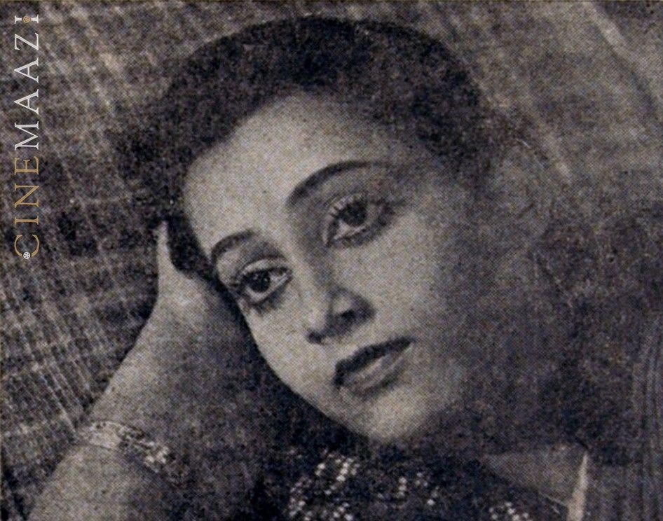 Sumitra Devi in Sandhi (1944)