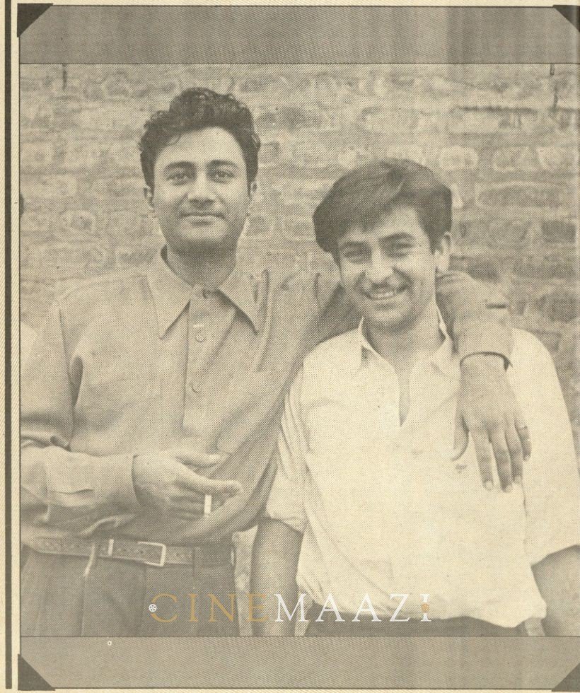 Dilip Dev and Raj - Legendary Trio