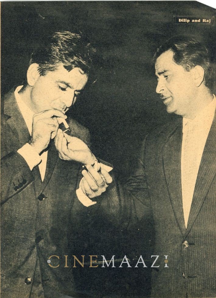 Dilip Dev and Raj - Legendary Trio